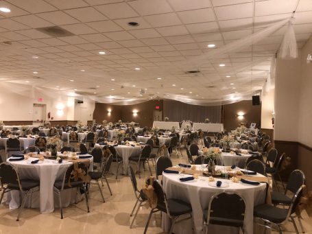 Banquet Hall Rental